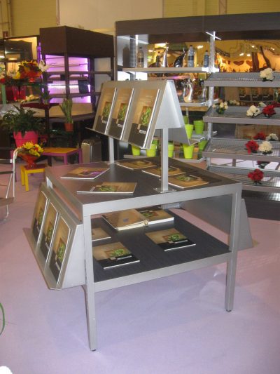 Table de lecture - Larbaletier